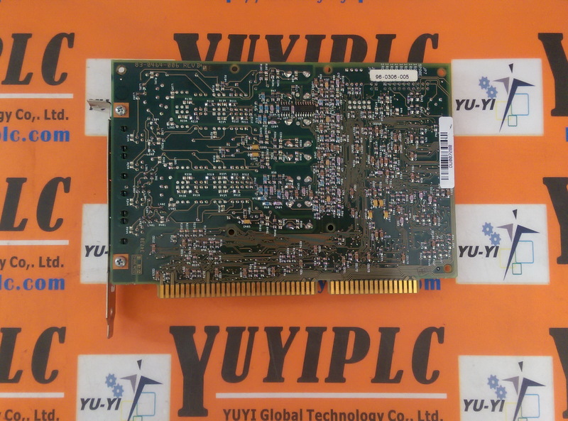 DIALOGIC 85-0464-043 REV.A / 83-0464-006 REV B BOARD - 裕益科技自動化設備可程式編碼器PLC分散式控制系統DCS